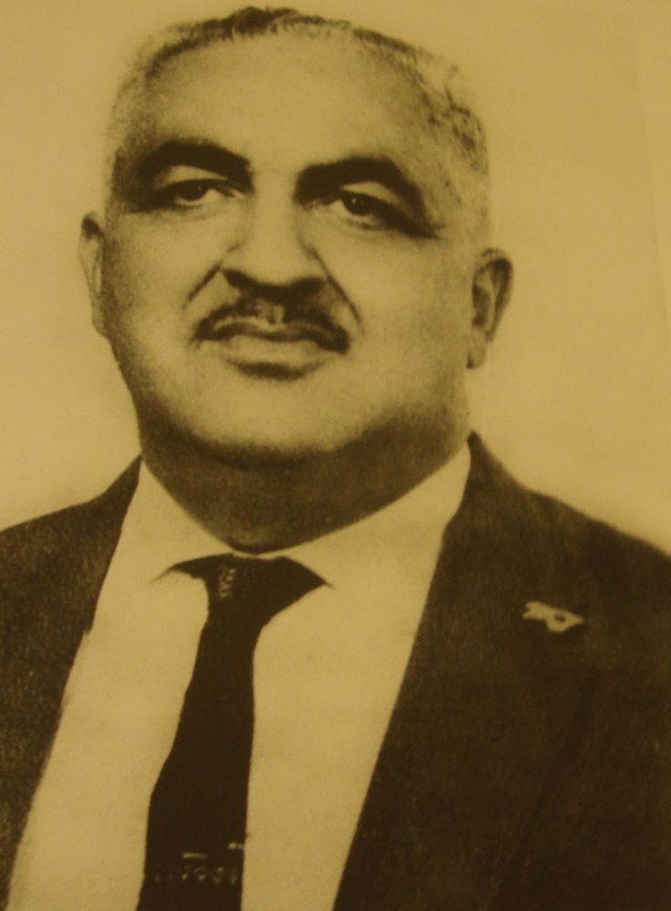 E. E. Tufi Madi: NOSSO PATRONO TUFI MADI - 100 ANOS