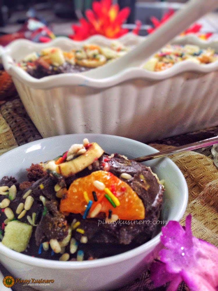 Lemon Square Inipit Cakes – Triple Dessert Treats | Pinoy Kusinero