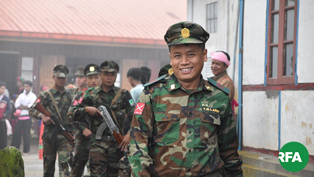 Tnla ထိန်းချုပ်နယ်မြေတွေမှာ ရွေးကောက်ပွဲကျင်းပနိုင် Thit Htoo Lwin