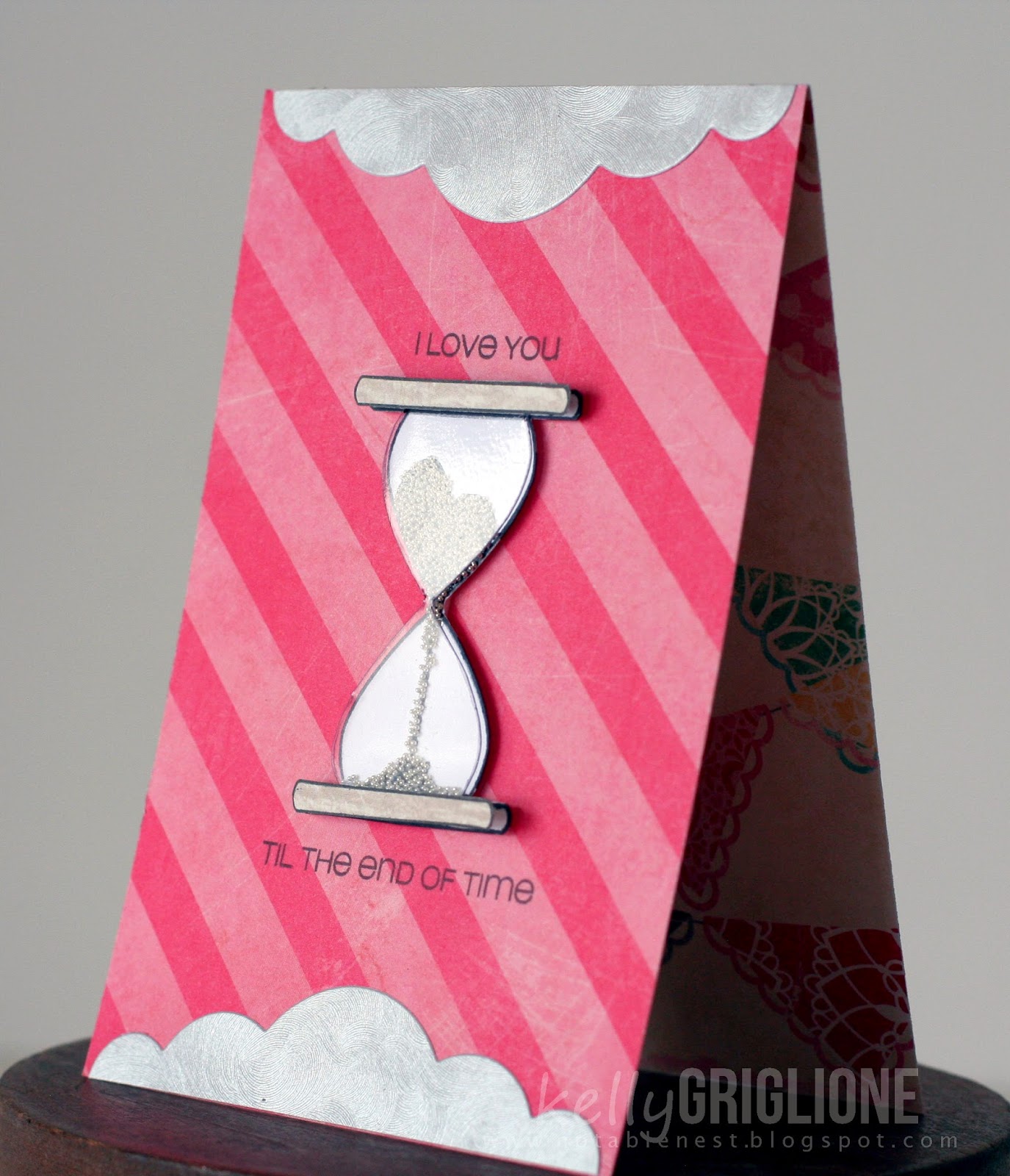 Notable Nest: CFS Feature: Microbeads and Photo Protectors on Cards