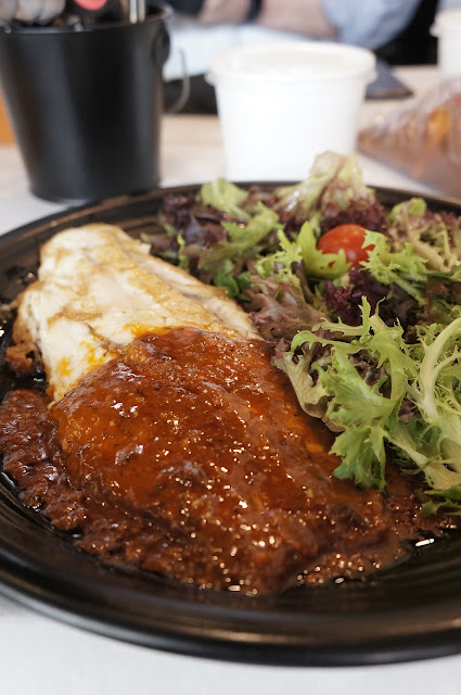 Weekend Food Escapes: Kickin' Inn, Canley Heights