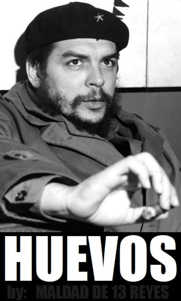 BLOG DEL MALDAD: Meme del Che Guevara