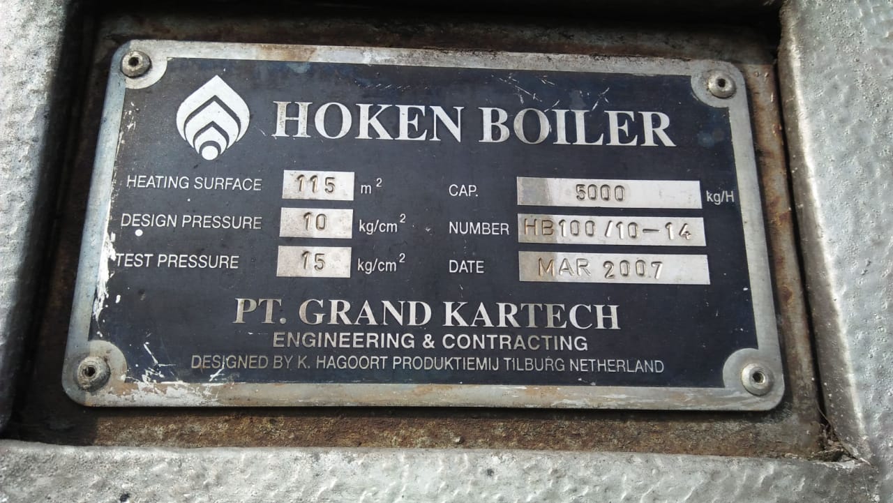 TOKO MESIN BOILER BARU DAN BEKAS INDONESIA: Siap Jual Boiler Second ...