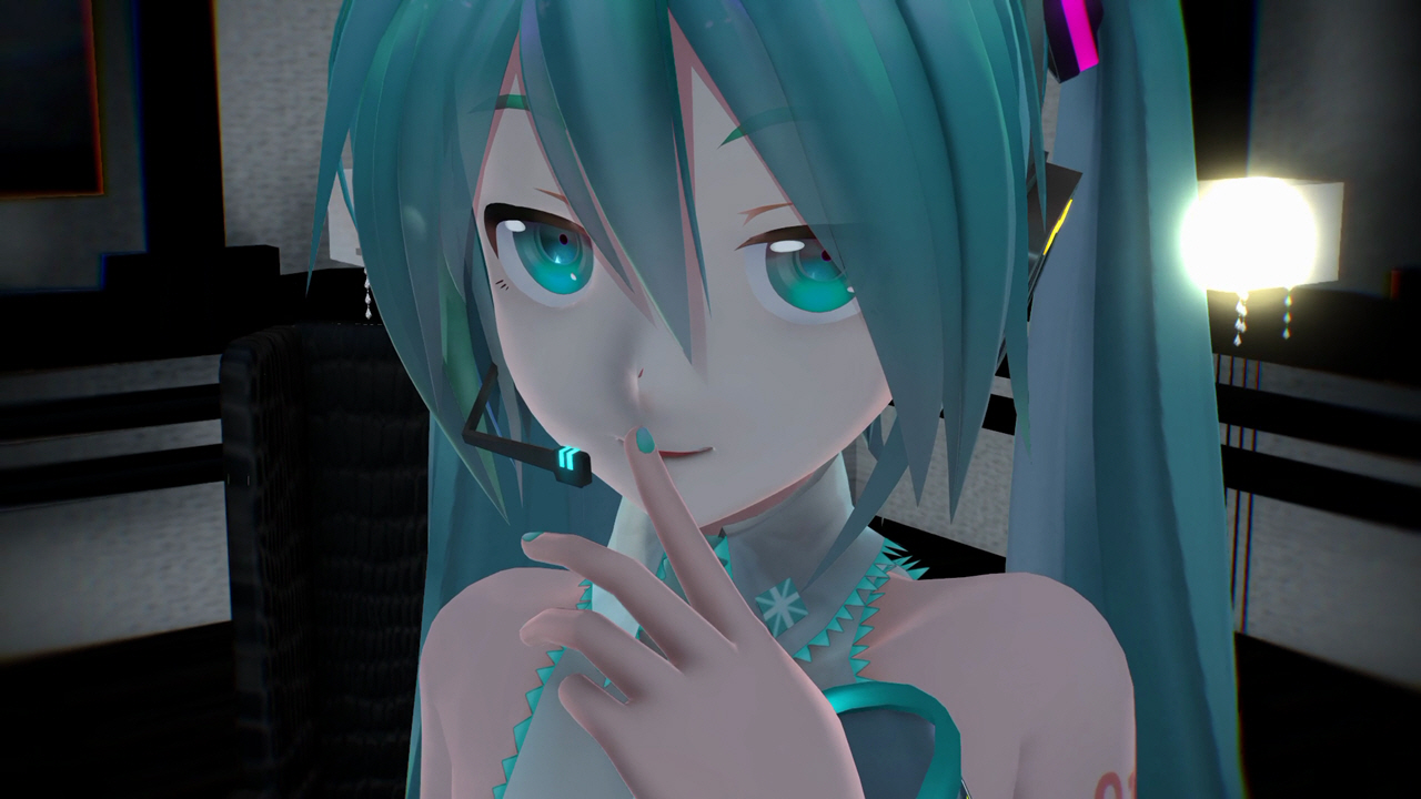 Netorare World: [MMD] [鉄壁ライン] Little Scarlet Bad Girl 리뷰