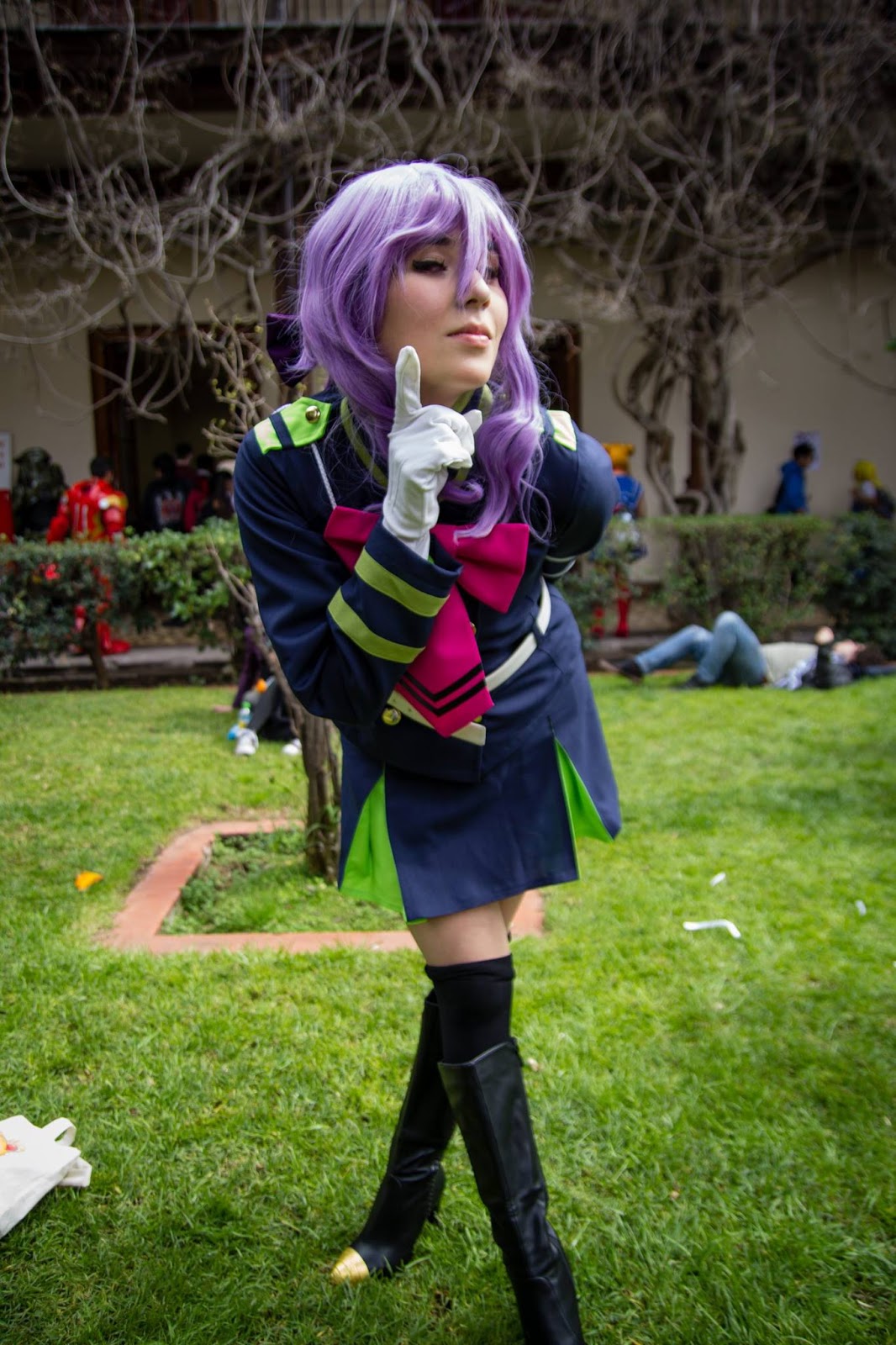 Galería Cosplay Día Internacional del Cosplay 2015 - Santiago, Chile ...