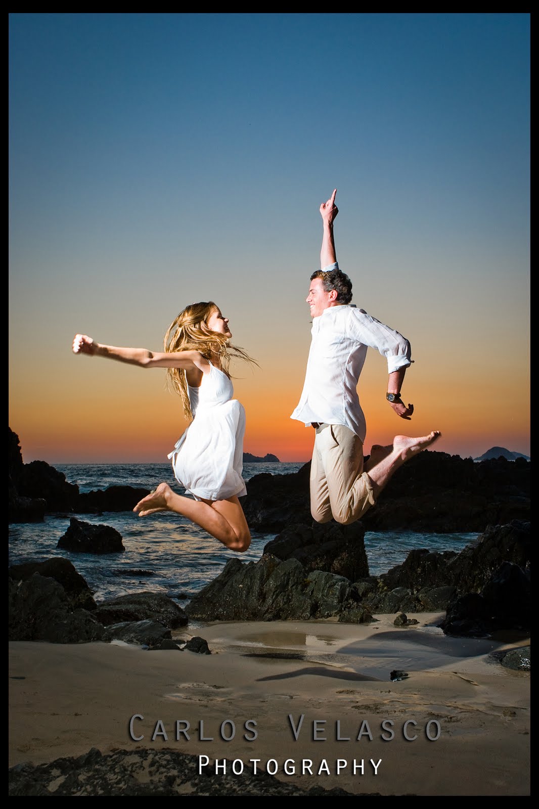 Carlos Velasco Photography: Mercedes & Alejandro