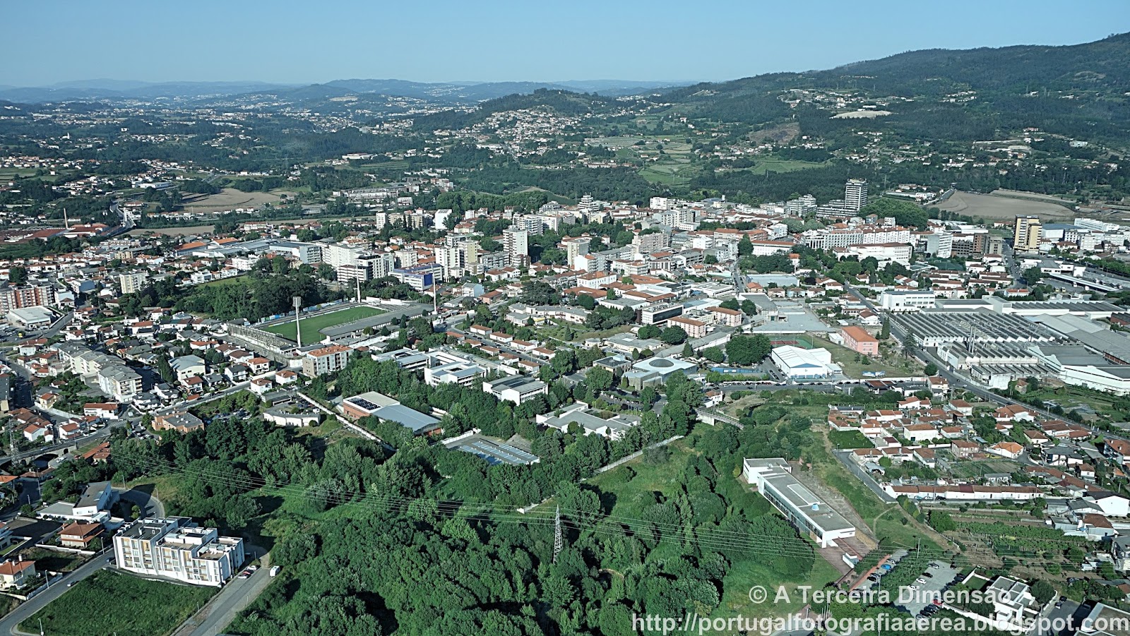 A Terceira Dimensão: Santo Tirso