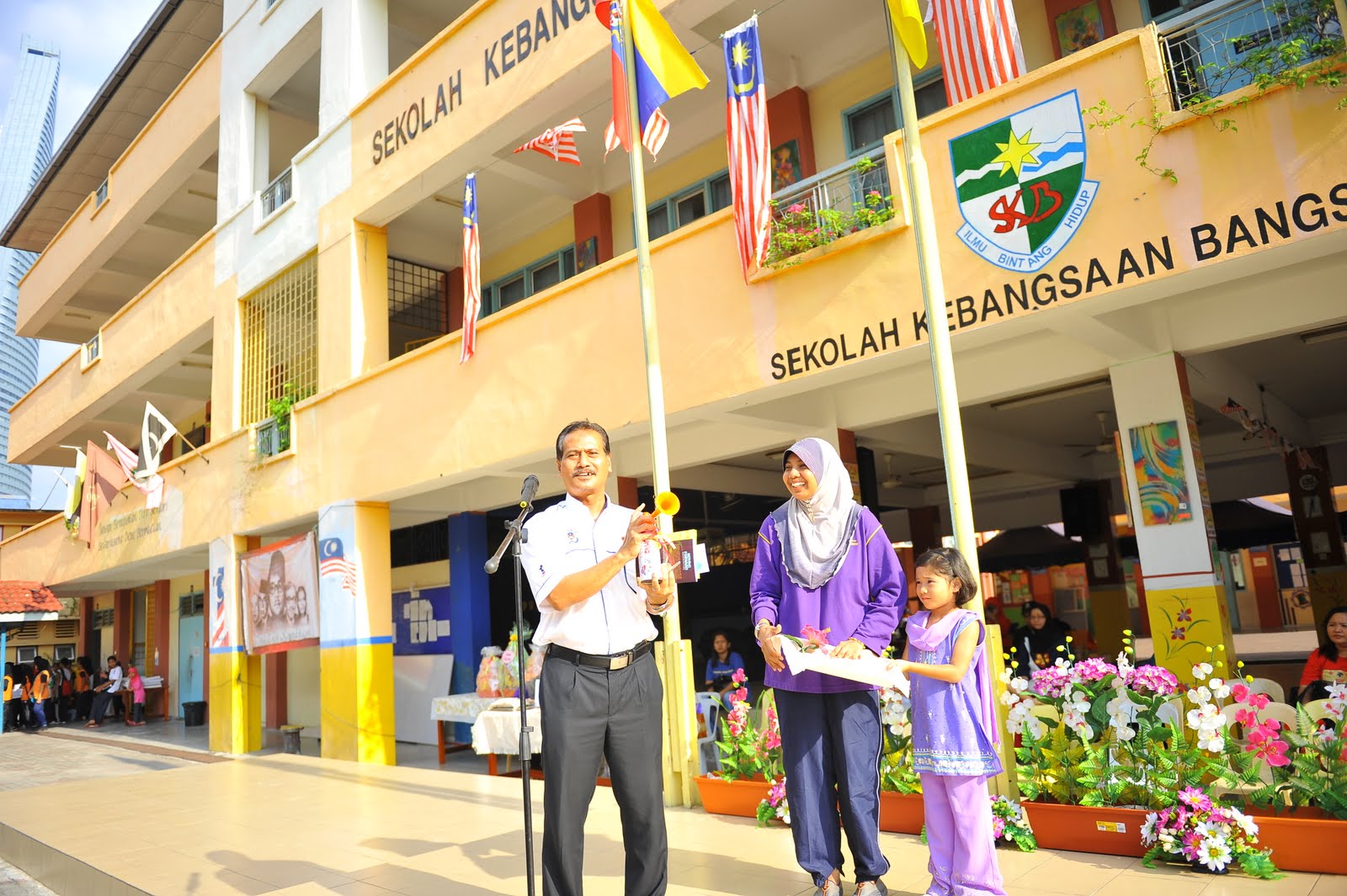 Prasekolah SK Bangsar: Sukaneka Prasekolah SK Bangsar, SK Bukit ...