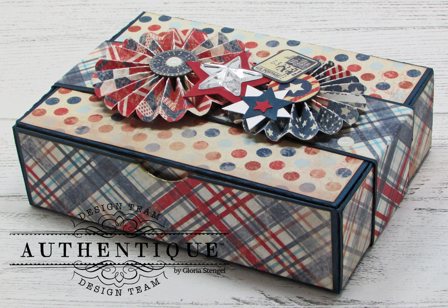 Scraps of Life: Happy Independence Day!