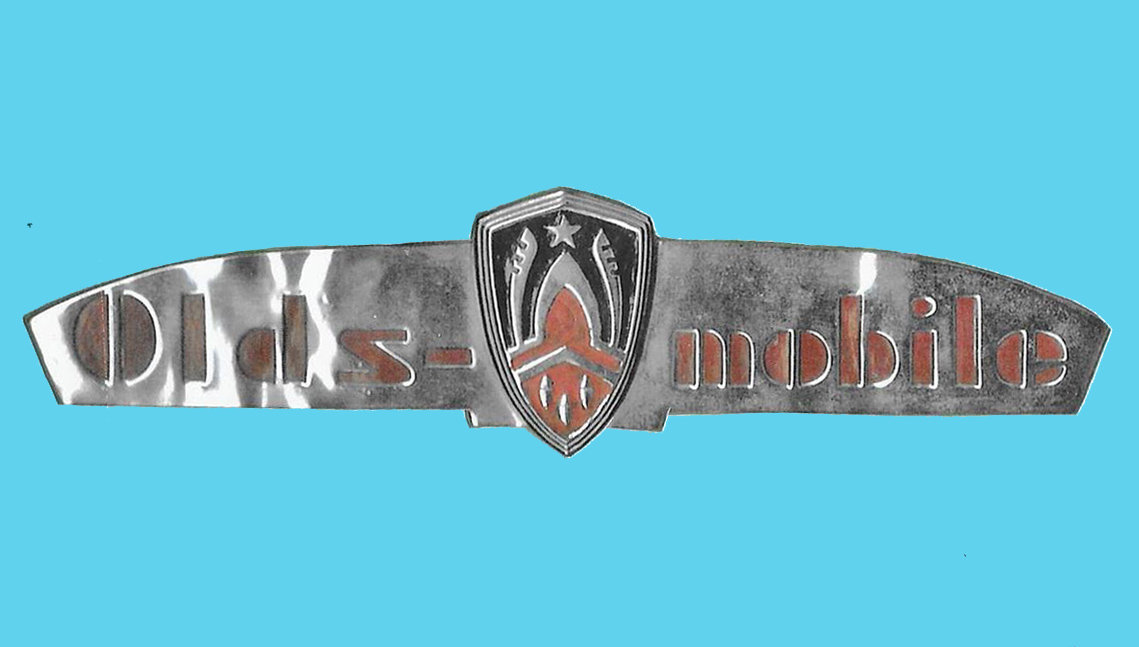 American Auto Emblems: OLDSMOBILE