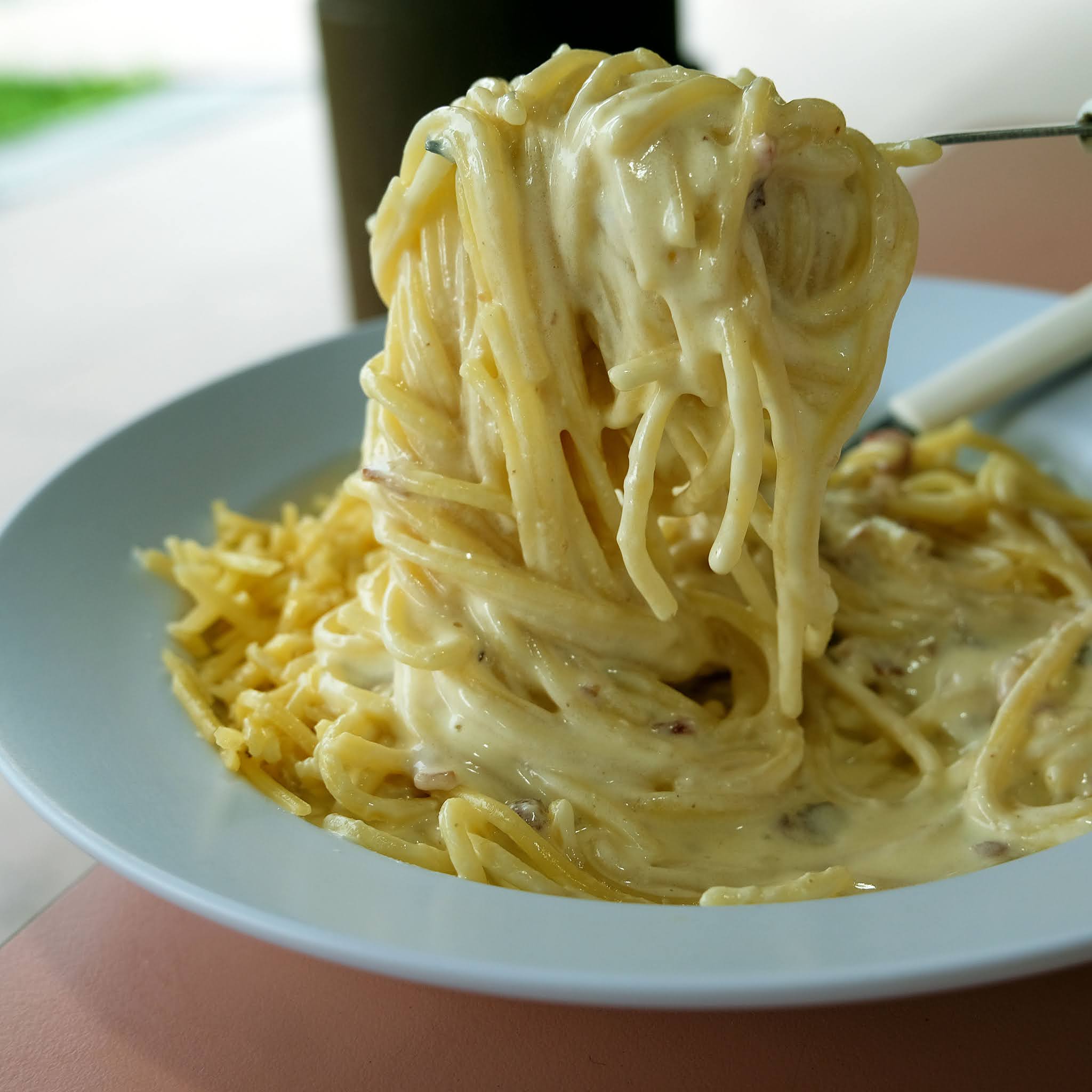 12 Pasta hawker stalls to satisfy your italian cravings in Singapore!