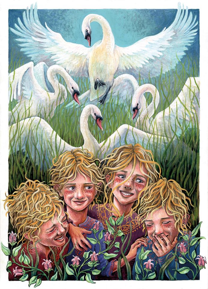 Pinzellades al món: Il·lustracions d'Alicja Kocurek: donyets, nans ...