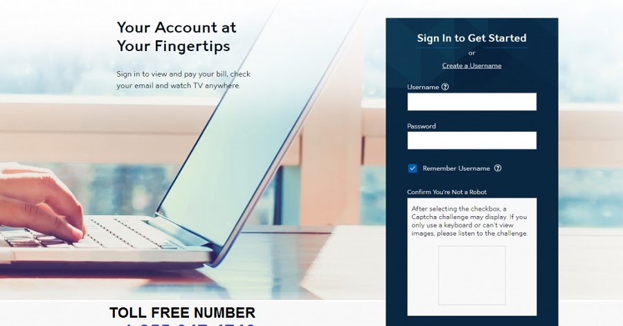 Know how to create spectrum email account