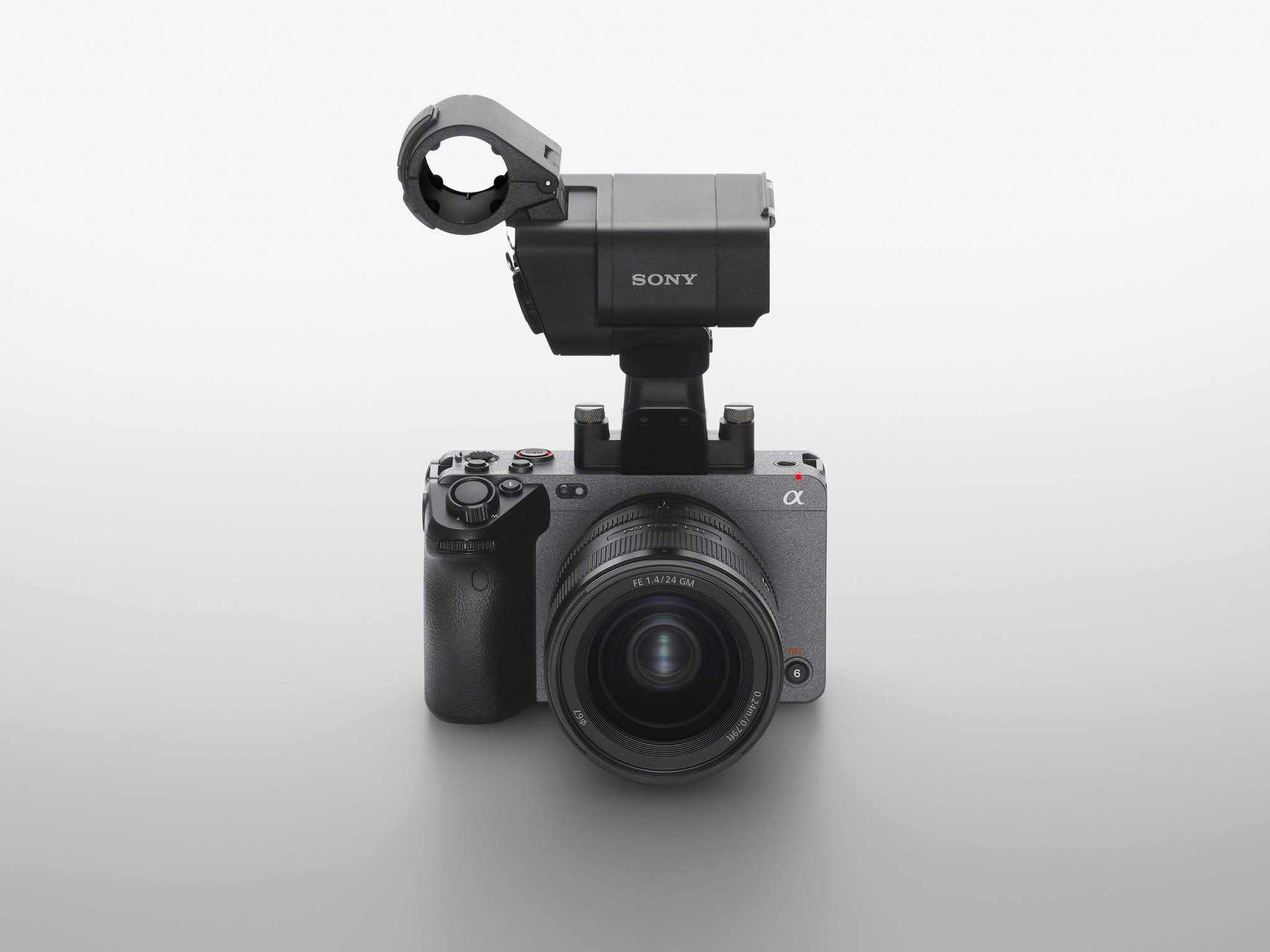 Sony Electronics Launches FX3 Full-Frame Camera for Cinematic Look and ...