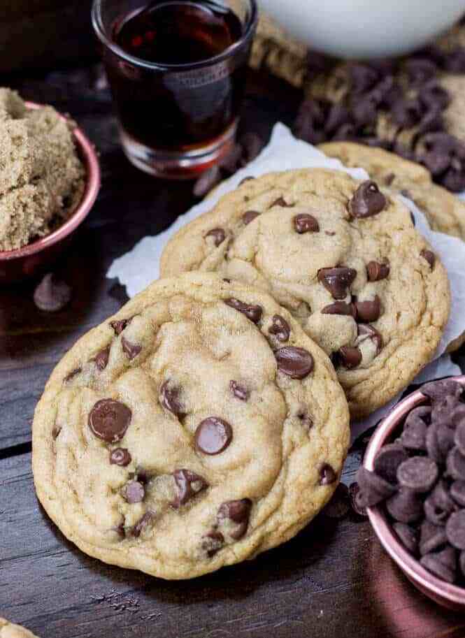 The WORST EVER Chocolate Chip Cookies