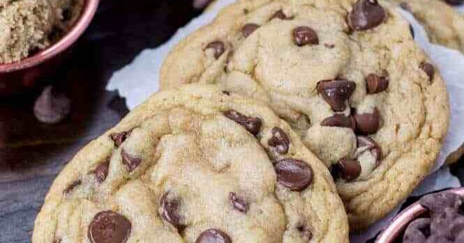 The WORST EVER Chocolate Chip Cookies
