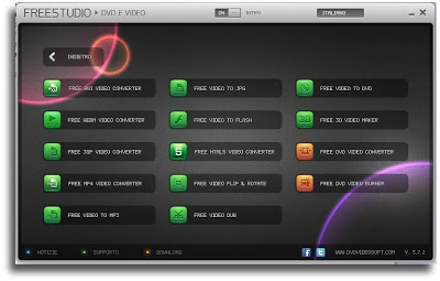 Computer e dintorni: Free Studio 5.7.8