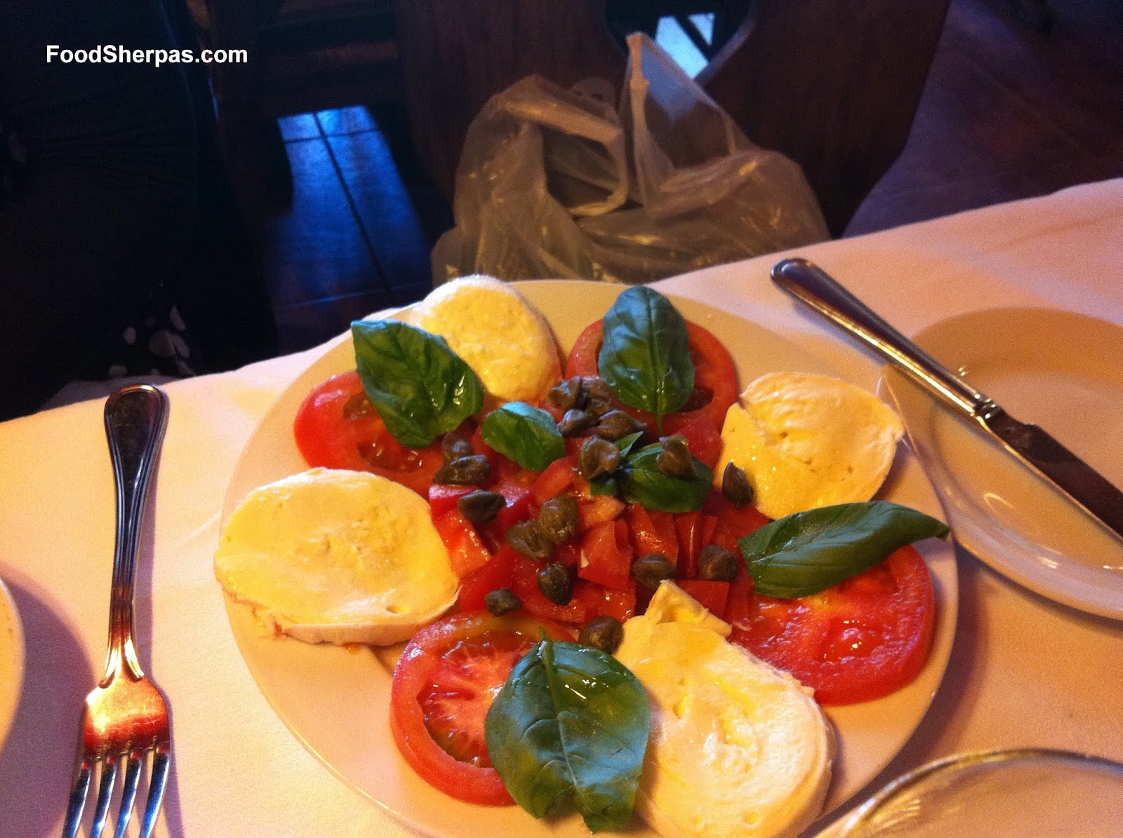 Montevideo, Uruguay in Food Photos ~ FoodSherpas.com