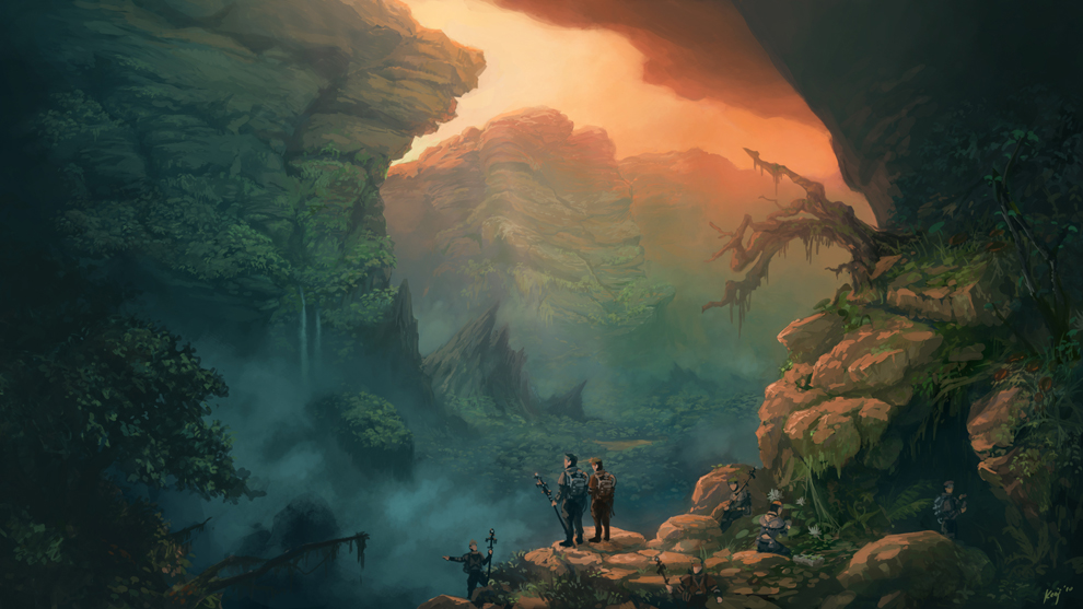 The Setting to End All Settings: Alternate Oerths - Mythic Greyhawk ...