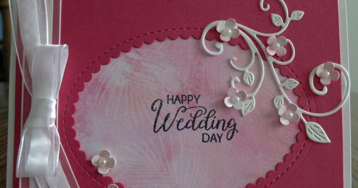 Our Little Inspirations: Colorful Wedding Card