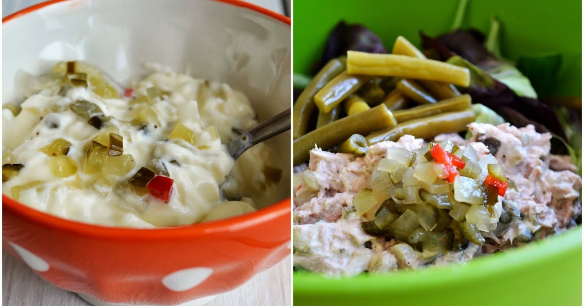 5 Tasty Ways to Use Relish