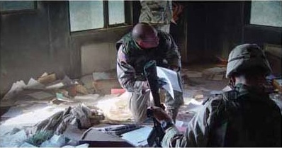 Document Exploitation: New DOMEX/DOCEX Openings