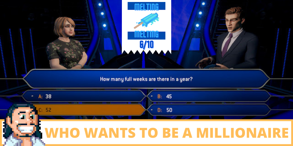 💰 Who Wants To Be A Millionaire | Review Switch | "Time To Phone A ...
