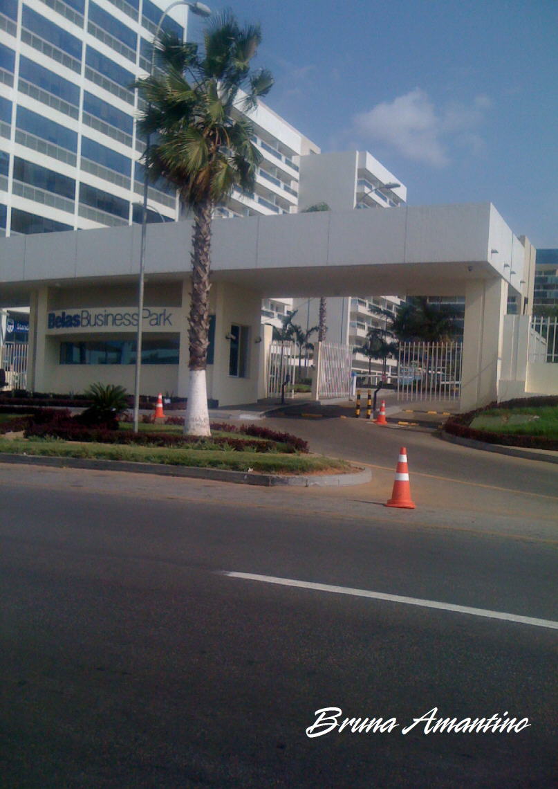 Viajando pelo Mundo: Luanda Sul