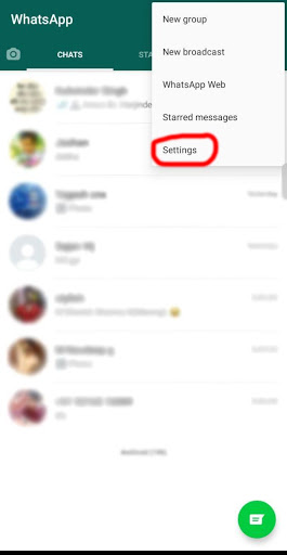 WhatsApp Trick - Know Your Chat Buddy on WhatsApp - Postdynamic