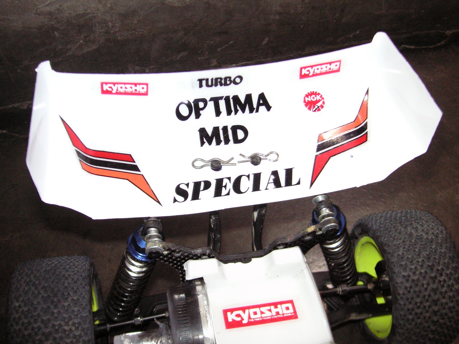 The Ultimate Optima Mid: 2011