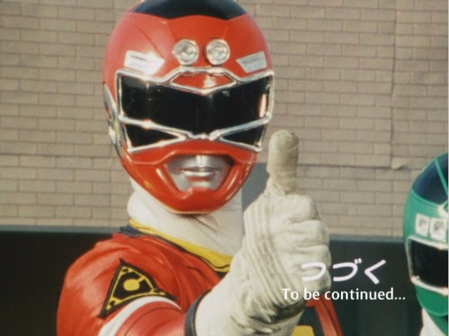 Digital-Ranger's Blog: Gekisou Sentai Carranger Review Part 1
