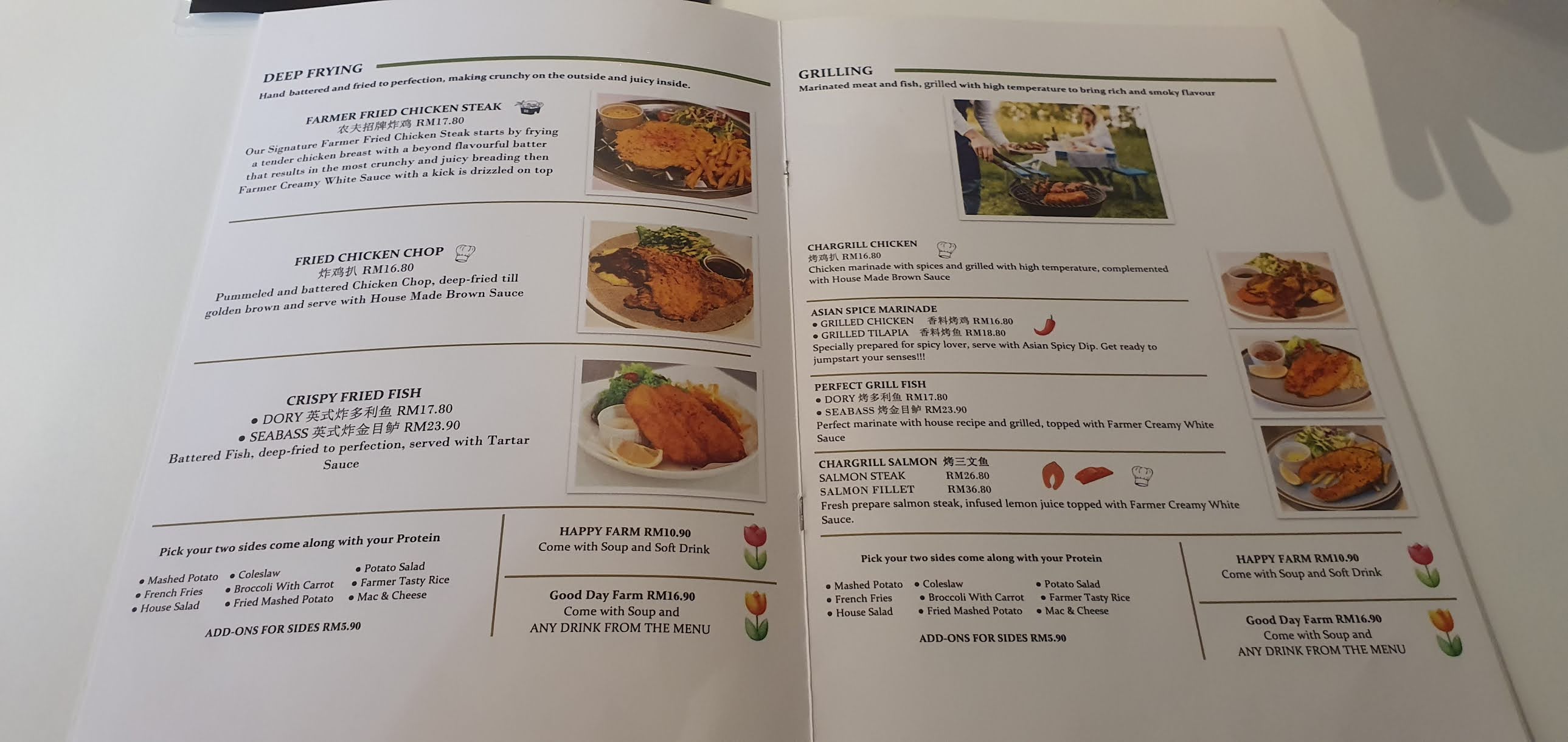 It's About Food!!: Farmer's Market @ Promenade