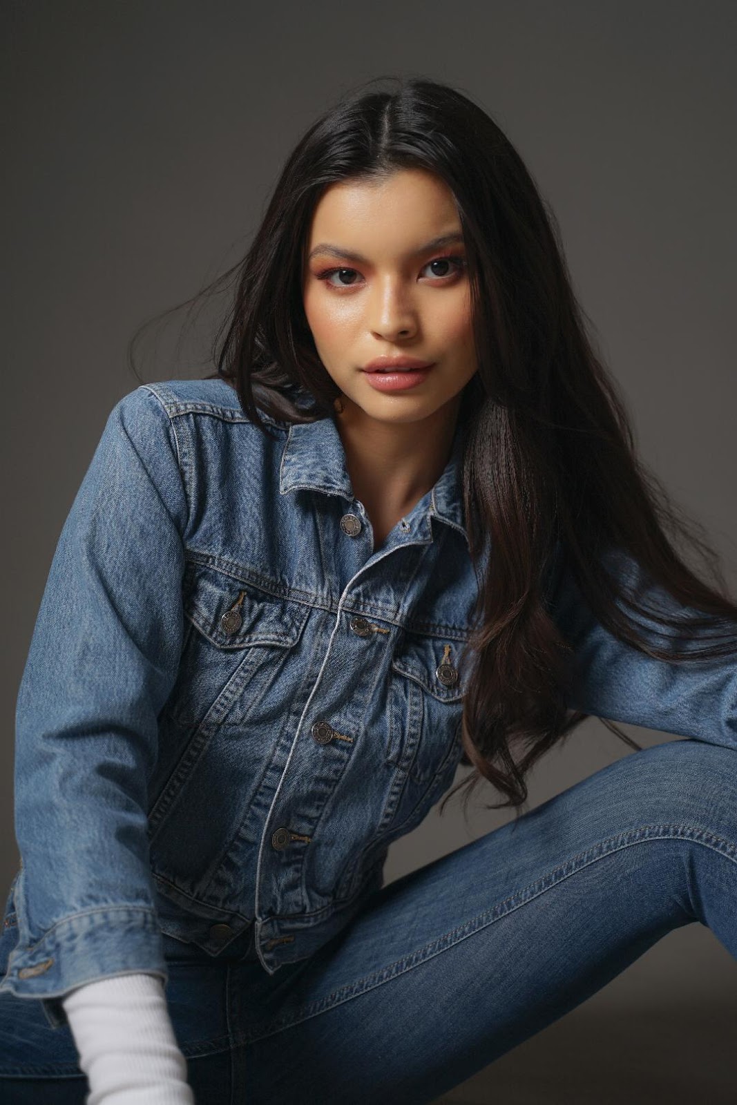 NEWCOMER STACEY GABRIEL, NOW A CONTRACT STAR OF VIVA, GETS GREAT ...