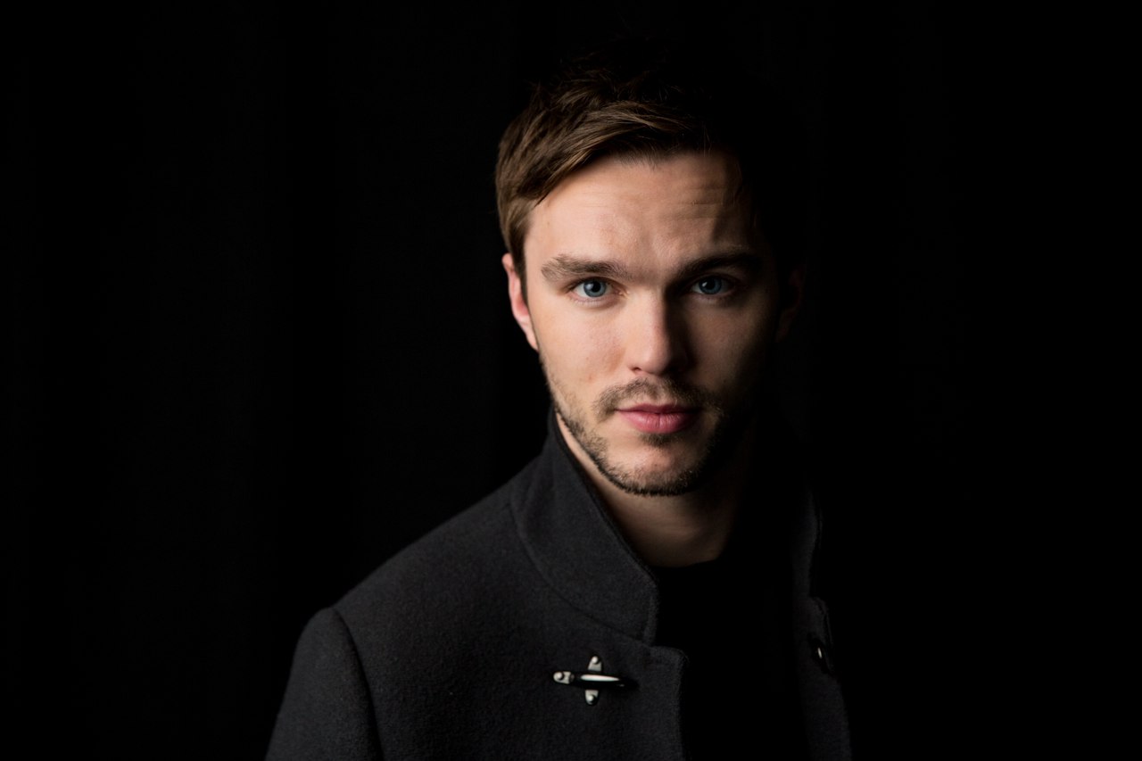 Nicholas Hoult Photoshoot 2016 New York Portraits