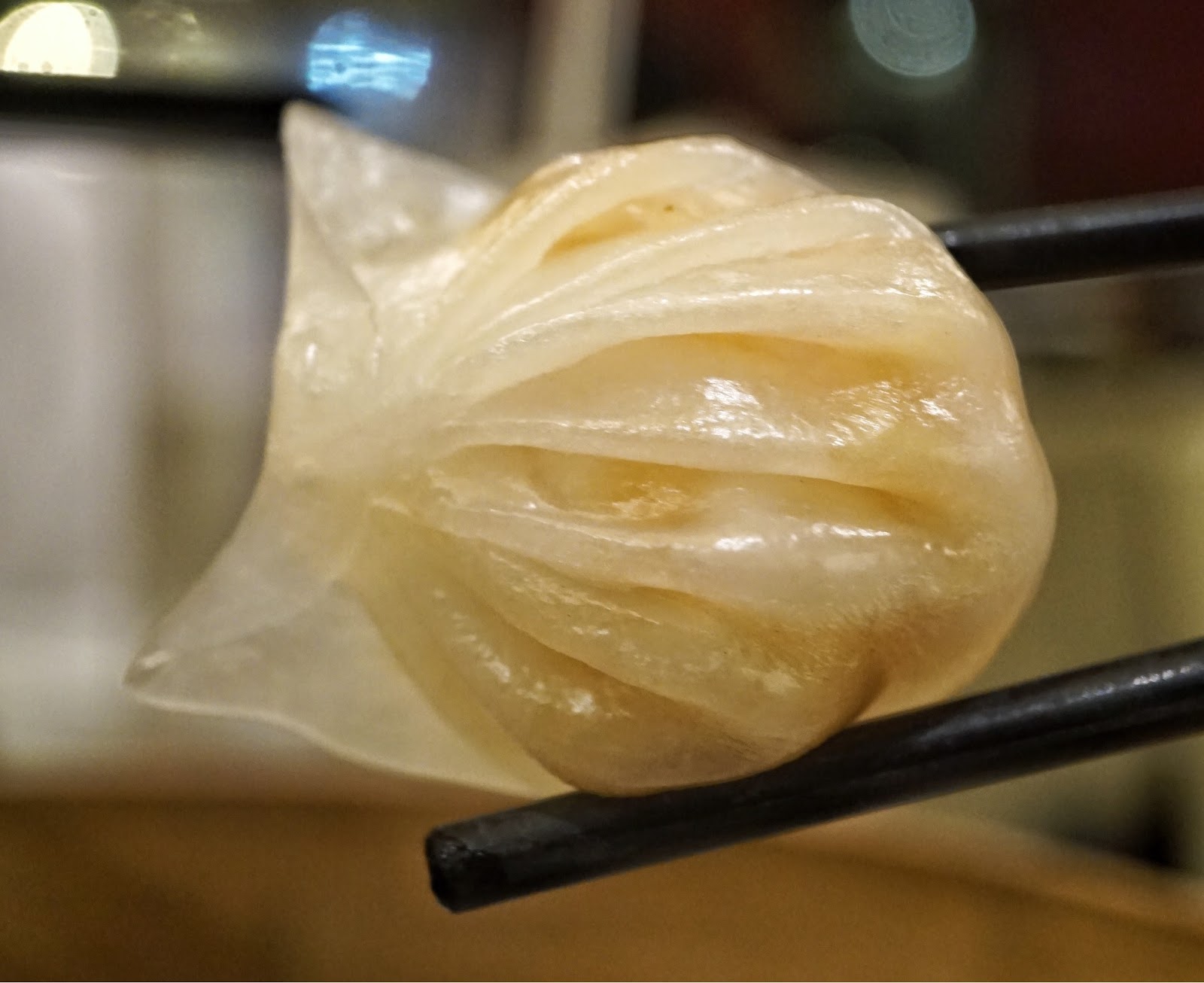 What Mary Loves: First Bite: Shi Lin