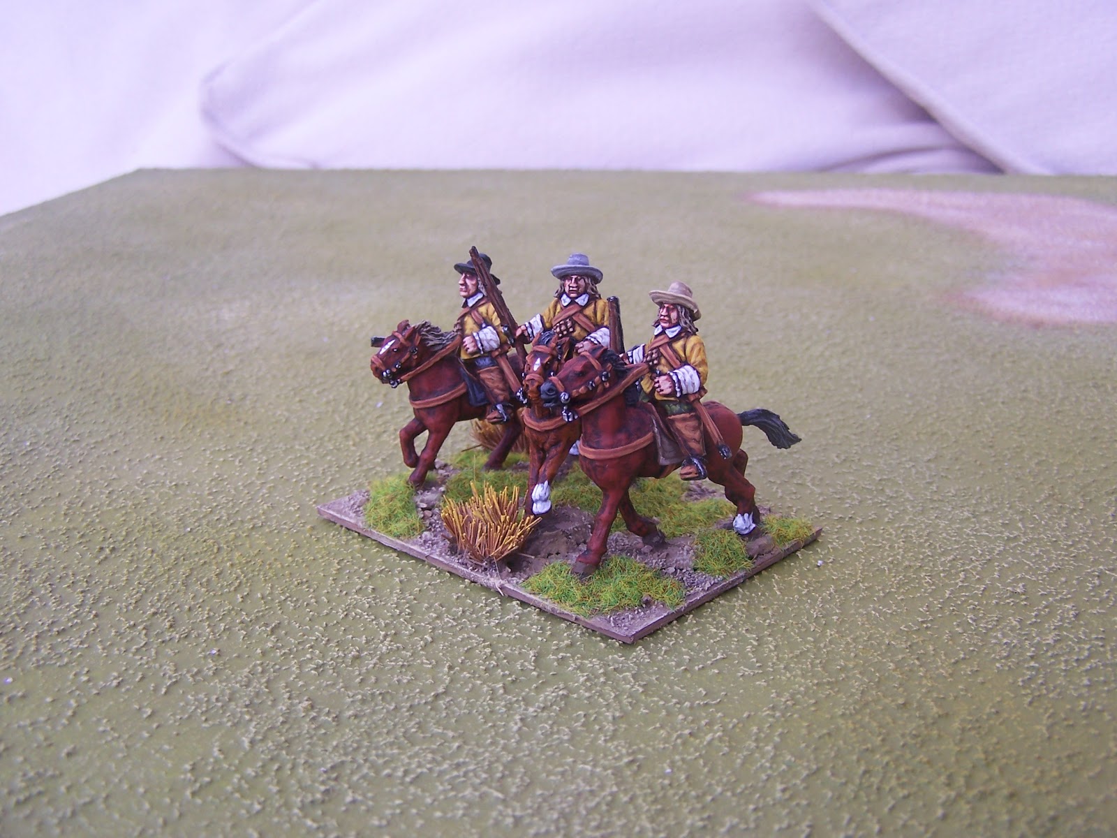 Metal Mountain: ECW Dragoons (2)