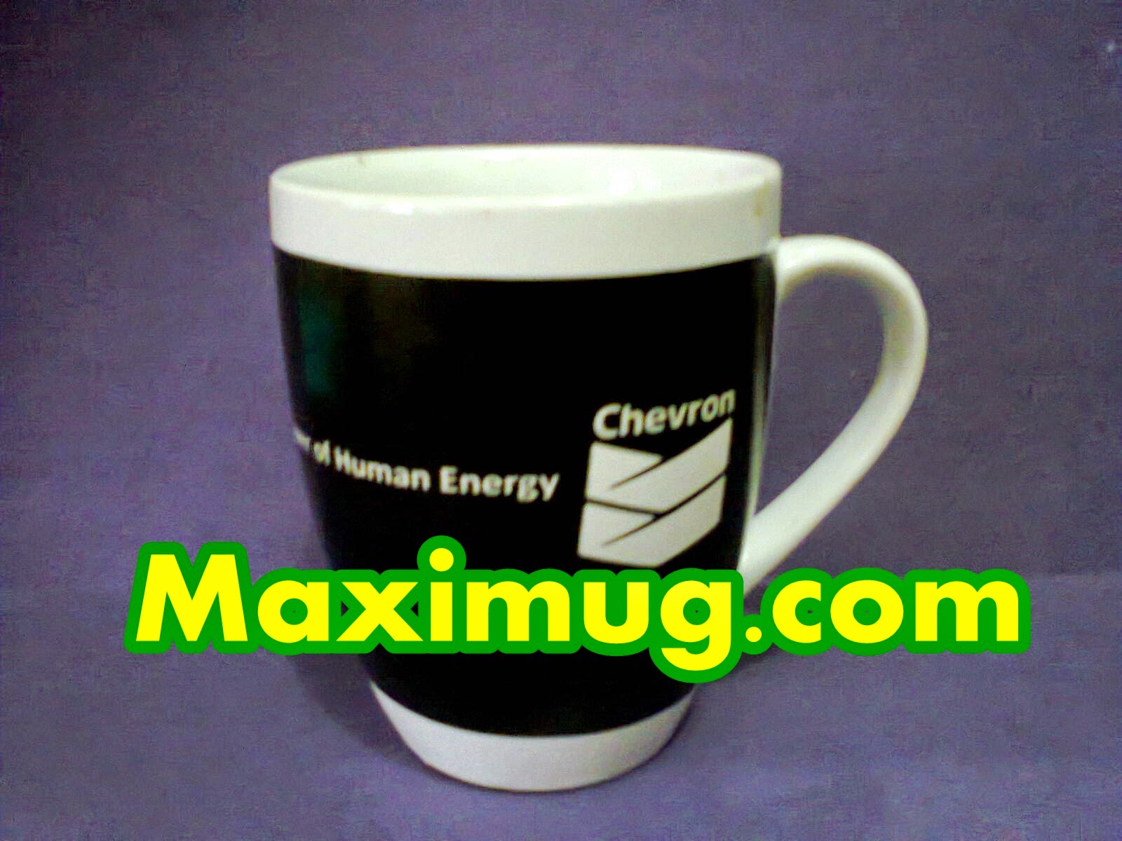 Mug Souvenir Corning Chevron - Mug Corel Chevron
