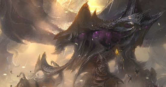 LoL Runeterra Void ft. Audrey Vixen Wallpaper Engine