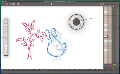 Animation Paper V5.0 Alpha 2 Pre-release
