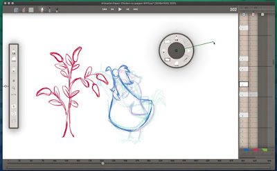 Animation Paper V5.0 Alpha 2 Pre-release