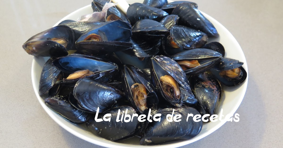 La libreta de recetas: CLOCHINAS DE VALENCIA CON MAMBO