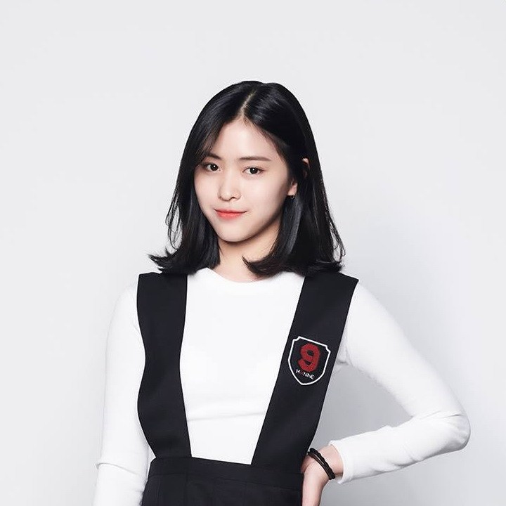 K-POP circles: Biodata Shin Ryujin Mixnine