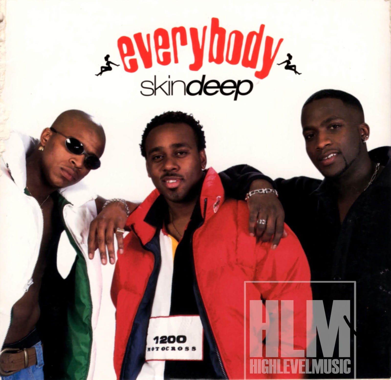 highest level of music: Skindeep - Everybody / No More Game (Part_II ...