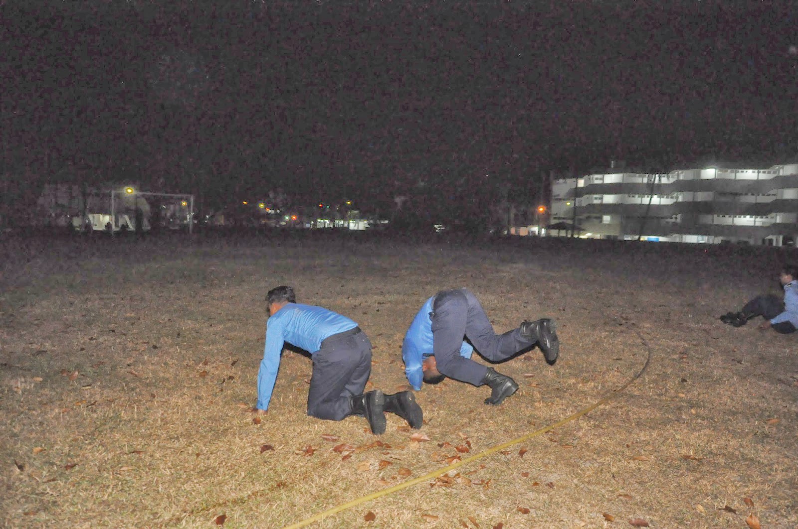 ALAM's ROTU-Navy Official Blog