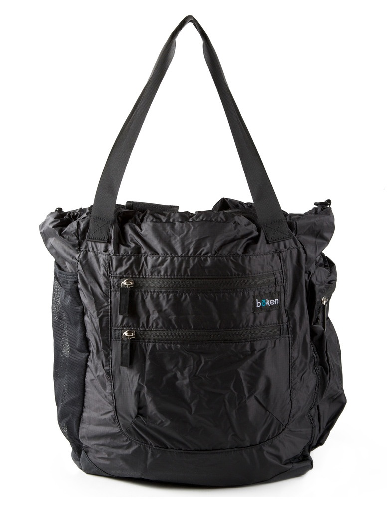 Thanks, Mail Carrier | Versatile, Lightweight, All-In-One: Bōken Every ...