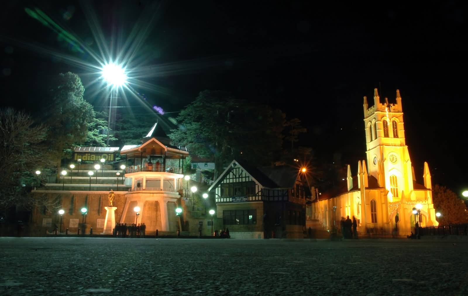 Safe and best time to visit Shimla