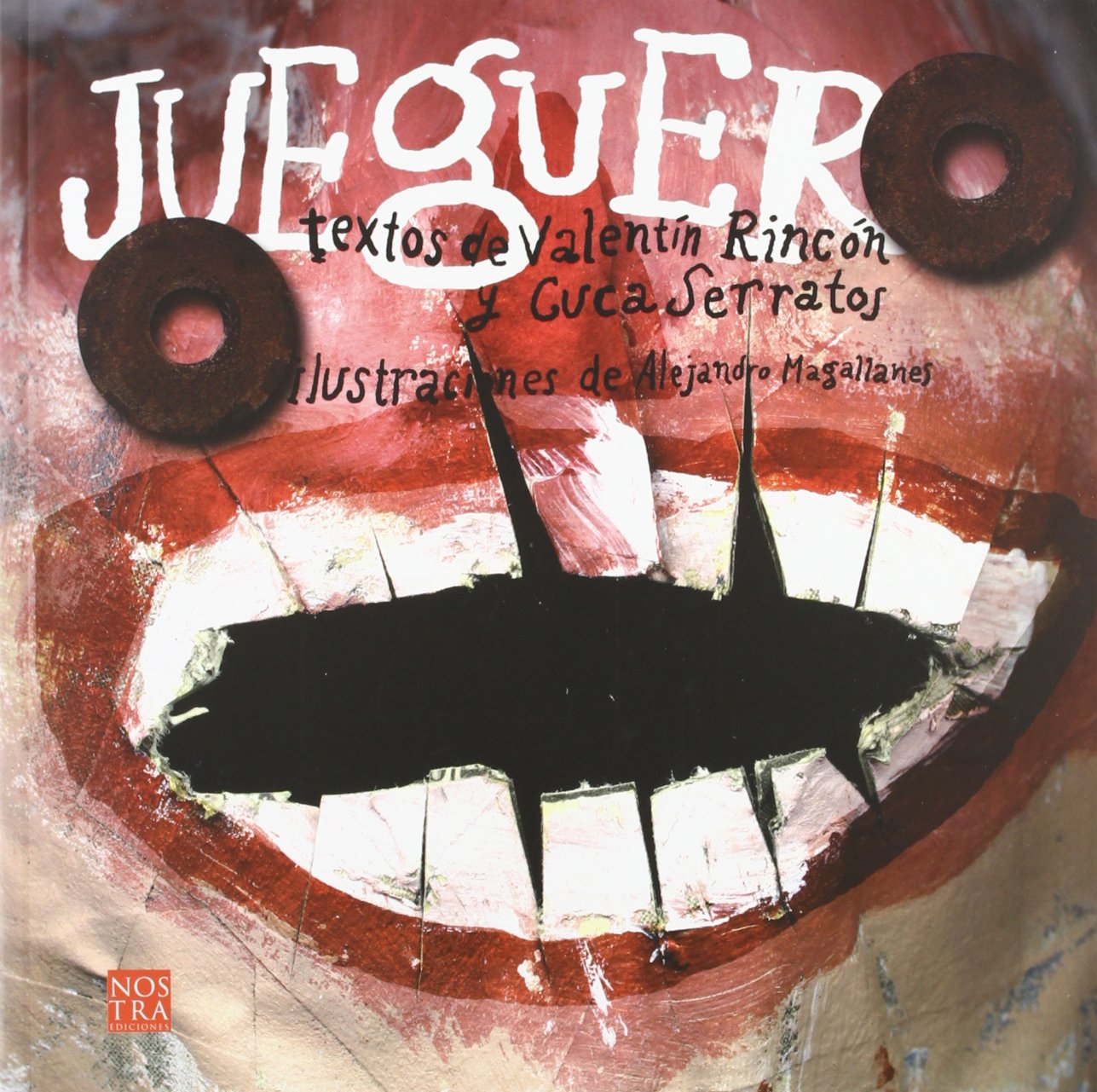 Obras Importantes- Alejandro Magallanes