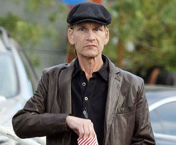 Patrick Swayze 1952-2009 Αμερικανός ηθοποιός, χορευτής - Η ΔΙΑΔΡΟΜΗ