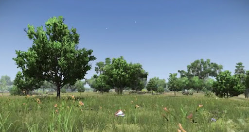 SpeedTree v6.1.1 Released now Supports CINEMA 4D | Computer Graphics ...