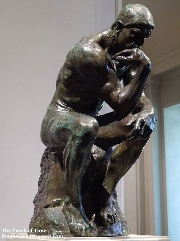 National Gallery of Art - Rodin | The Track of Time